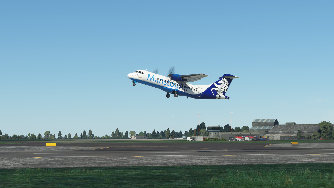 Manston Air ATR Pack for Microsoft Flight Simulator | MSFS