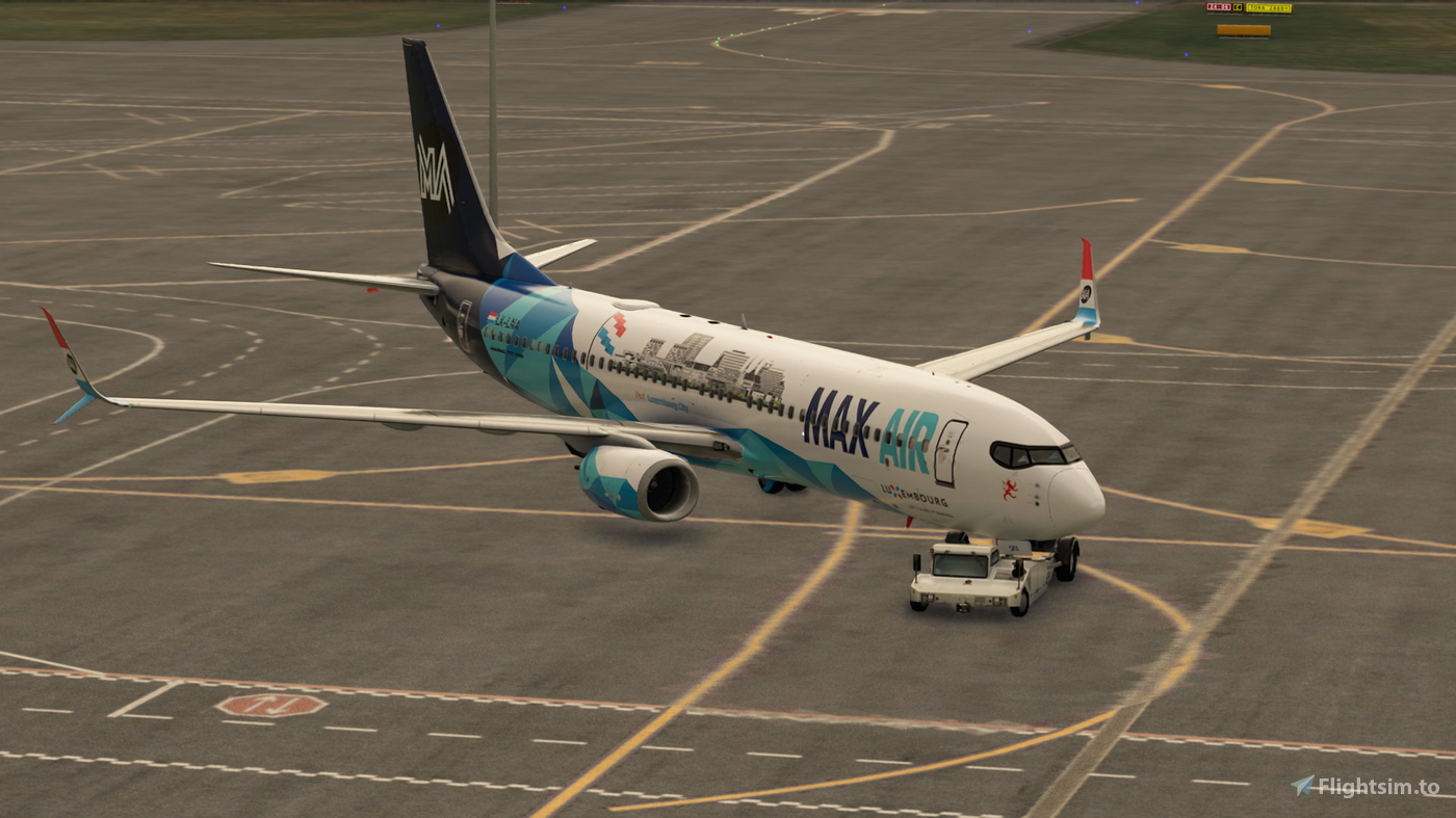 MaxAir Virtual for Microsoft Flight Simulator | MSFS