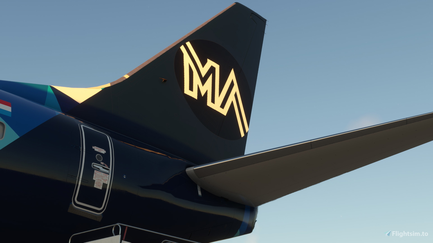 MaxAir Virtual Fleet Pack - PMDG 737-800NG for Microsoft Flight ...