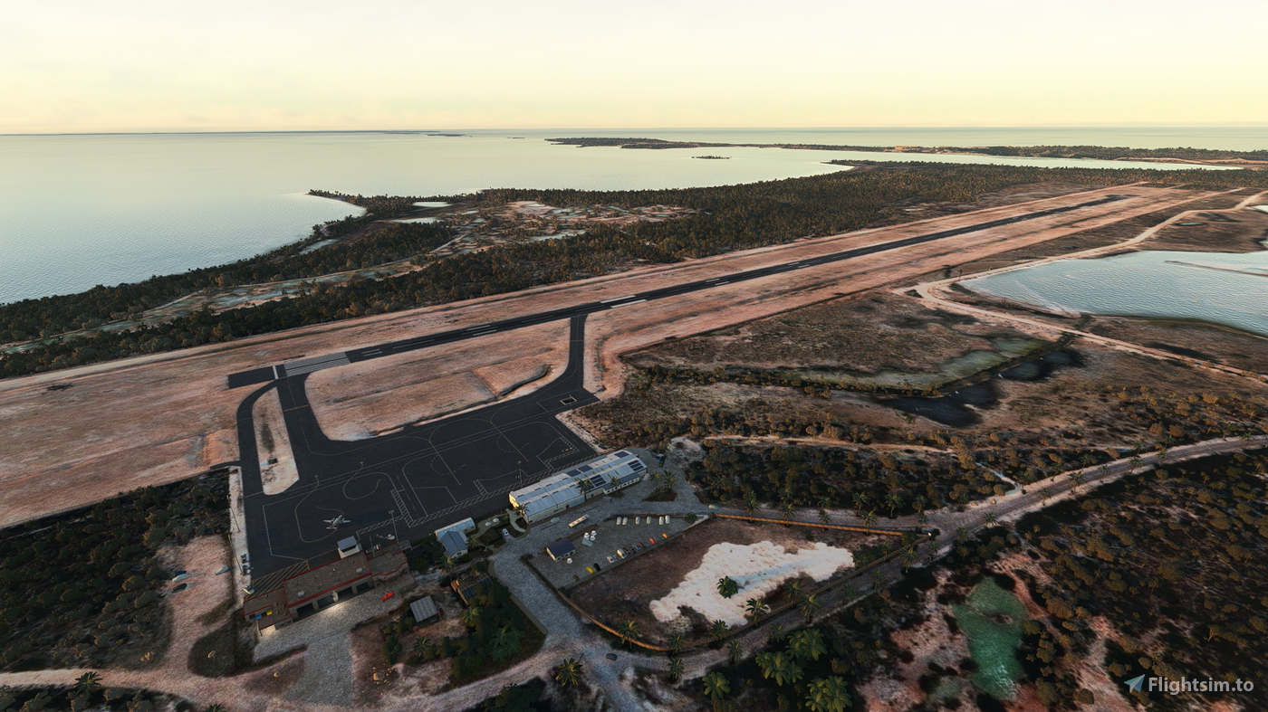 MBSC - South Caicos Airport for Microsoft Flight Simulator | MSFS