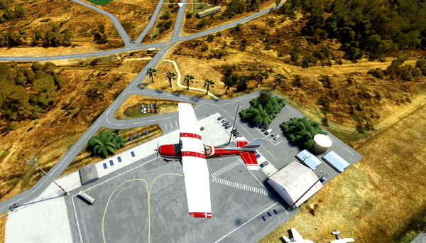 Griffith Airport NSW Australia YGTH V4 for Microsoft Flight Simulator ...