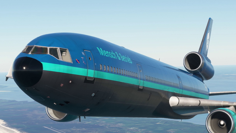 TFDi Design MD-11 Liveries for Microsoft Flight Simulator | MSFS