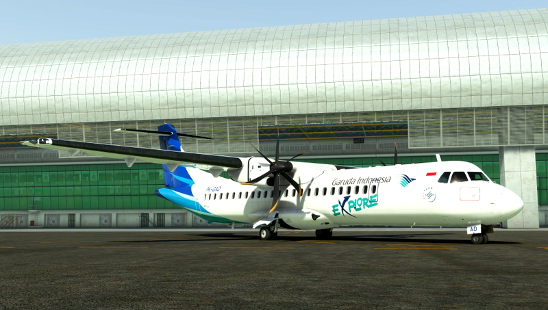 Asobo ATR 42/72-600 Liveries for Microsoft Flight Simulator | MSFS ...
