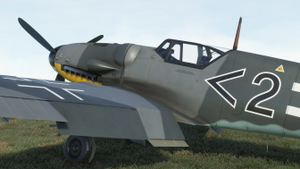 Messerschmitt Bf 109G-14 'Black 2' (WkNr.462707 / D-FMGV) - MSFS Add-on ...