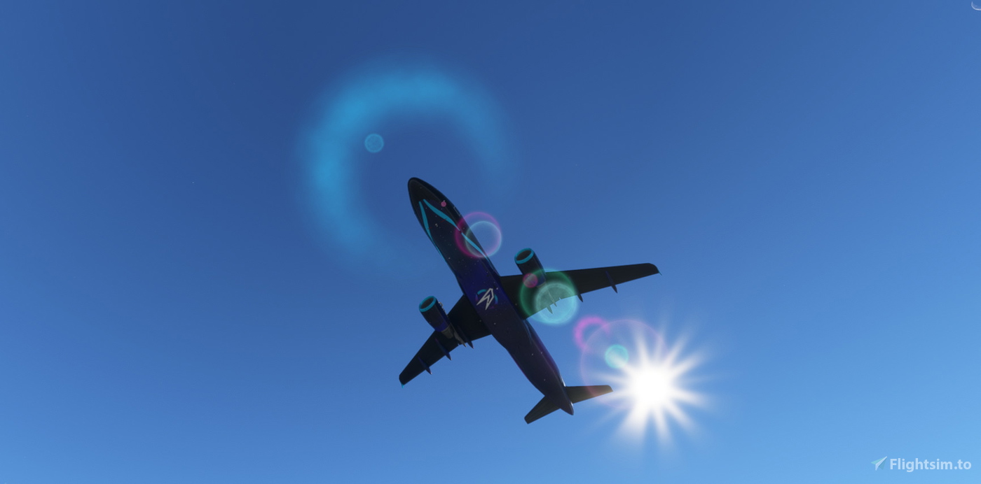 fnx-aircraft-320-V2-CFM_METAFLIGH for Microsoft Flight Simulator | MSFS