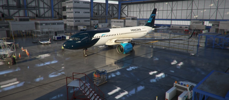 Airbus A320neo Liveries for Microsoft Flight Simulator | MSFS