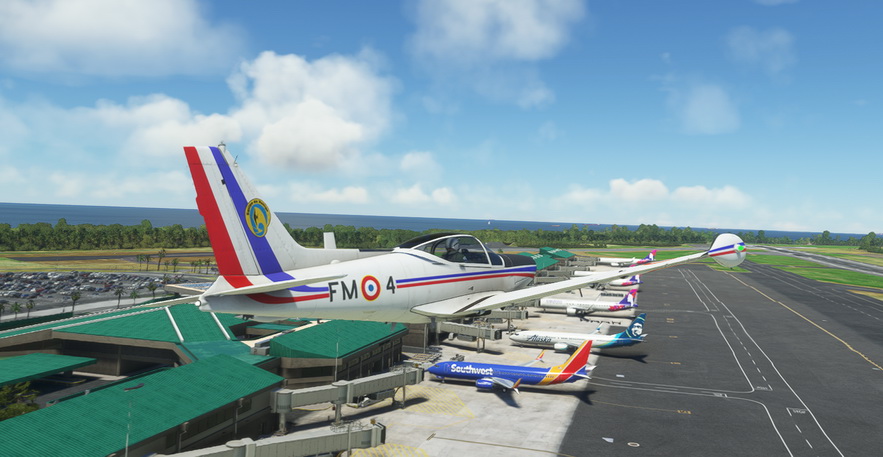 MF_SF260_EVAA for Microsoft Flight Simulator | MSFS