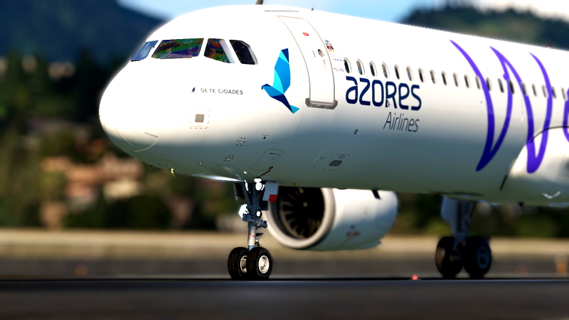 LatinVFR A321neo Liveries for Microsoft Flight Simulator | MSFS ...