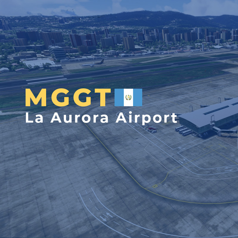 MGGT - La Aurora Intl. Airport - MSFS2024 for MSFS – Flightsim.to