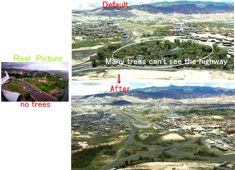 (MHTG) Toncontin Intl Airport enhancement for Microsoft Flight ...