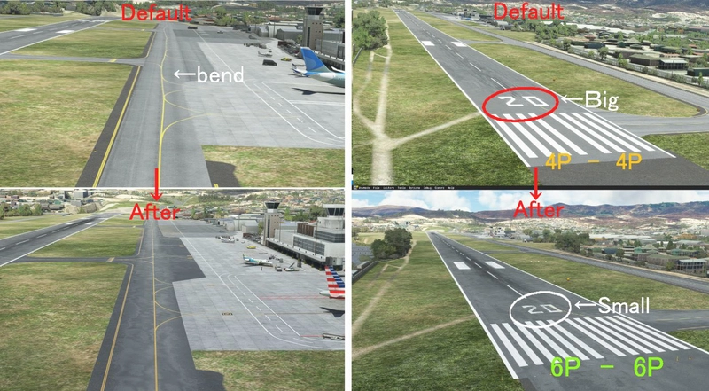 (MHTG) Toncontin Intl Airport enhancement for Microsoft Flight ...