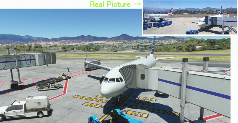 (MHTG) Toncontin Intl Airport enhancement for Microsoft Flight ...