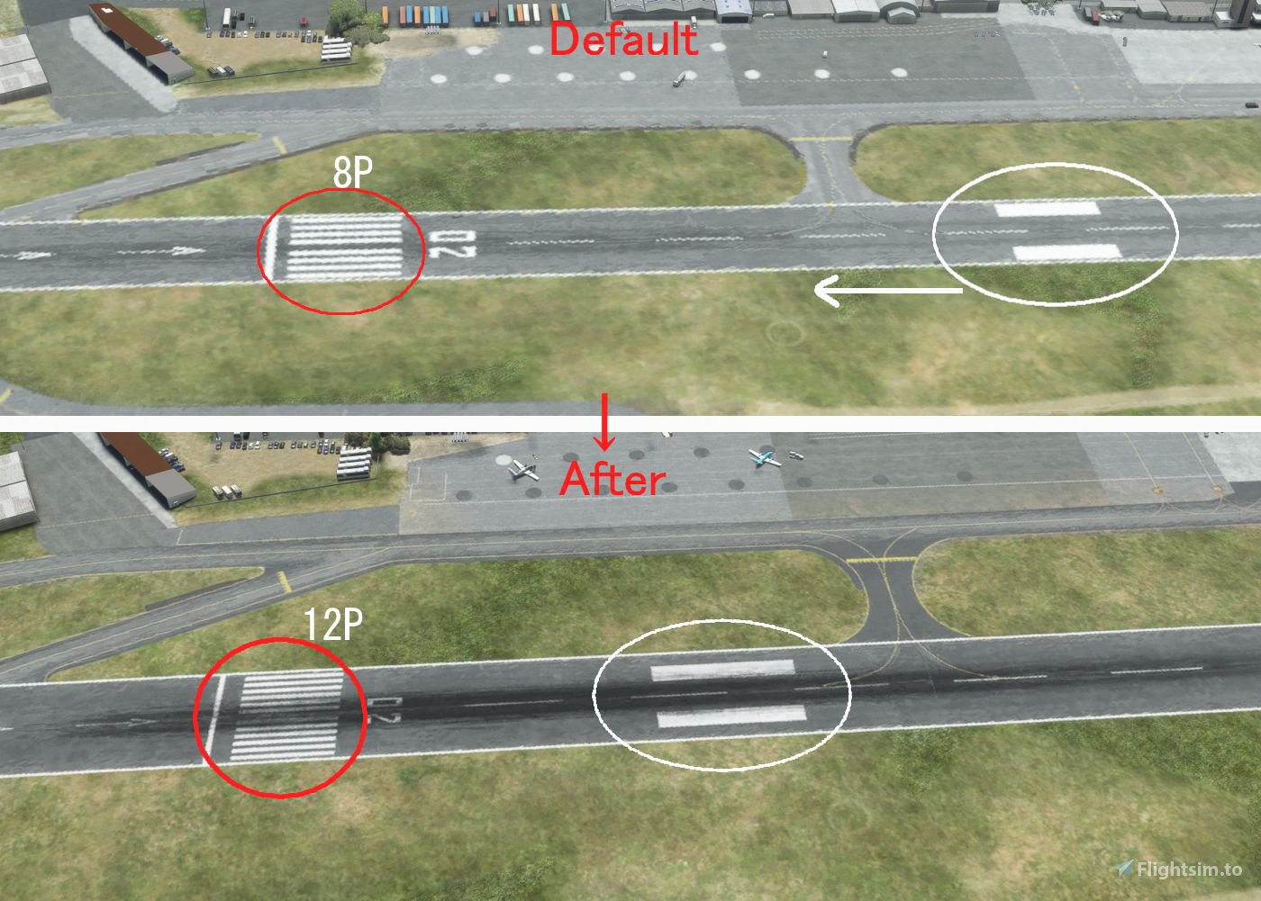 (MHTG) Toncontin Intl Airport enhancement for Microsoft Flight ...