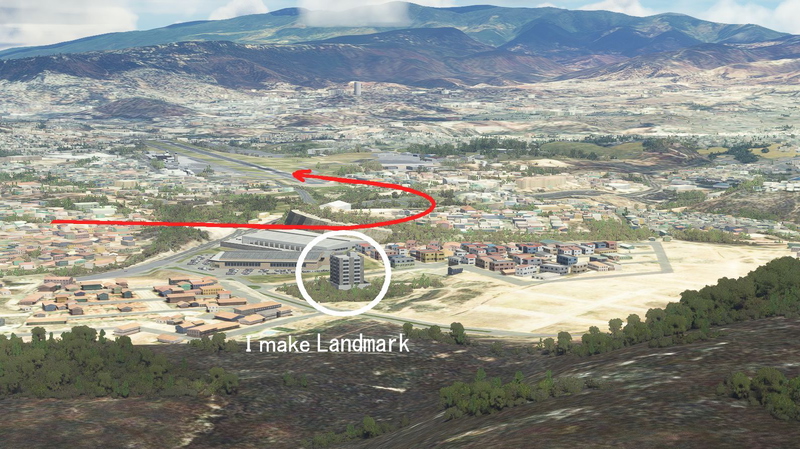 (MHTG) Toncontin Intl Airport enhancement for Microsoft Flight ...