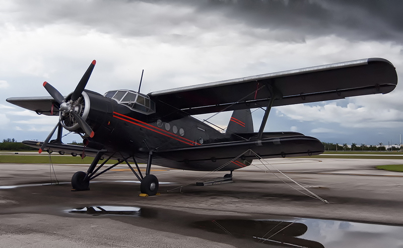Antonov An-2 Liveries for Microsoft Flight Simulator | MSFS