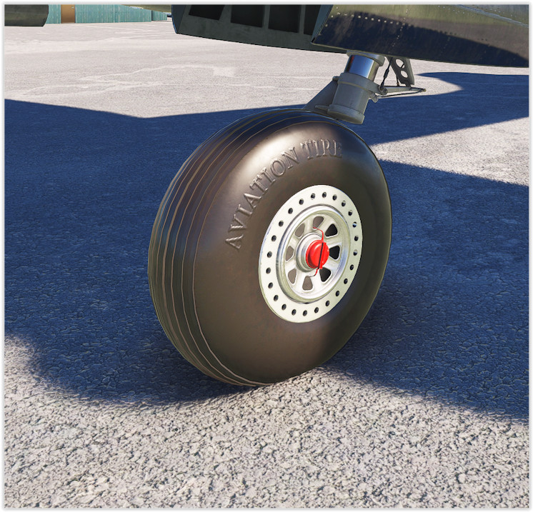 Microsoft Curtiss C-46 Commando Mod for Microsoft Flight Simulator | MSFS