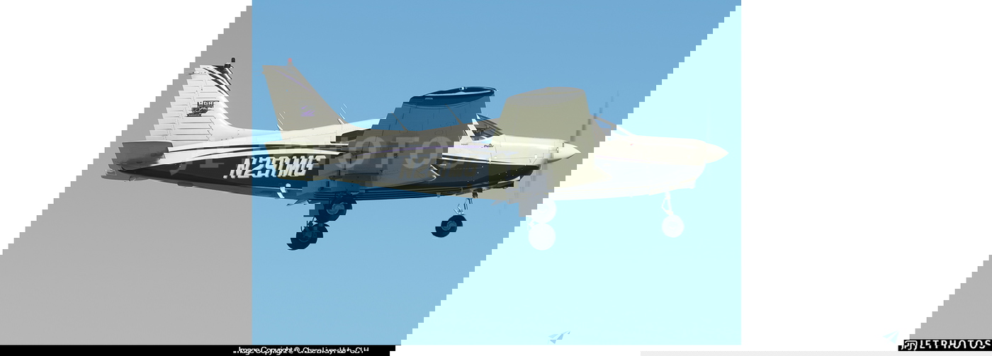 Middle Georgia State University - (3-Pack) - JustFlight Piper Warrior ...