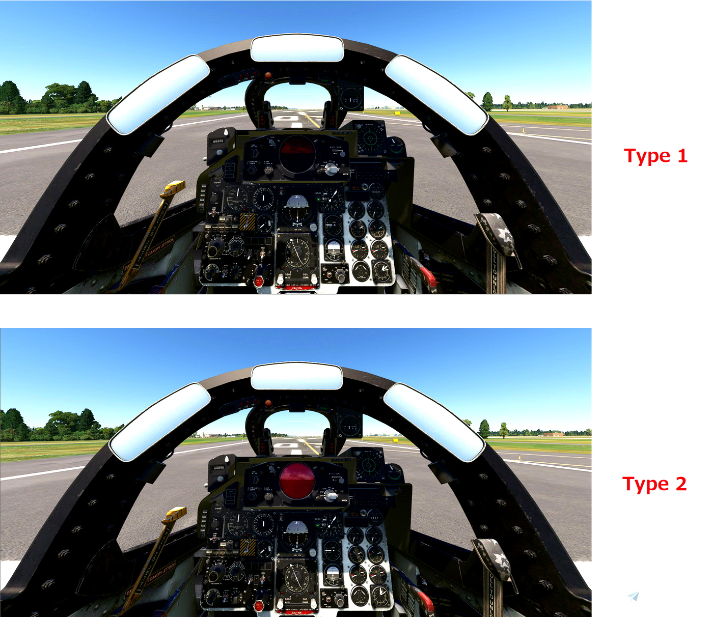 F-4 Phantom II ( Milviz Conversion ) - High Power F4 Flight_Model.cfg ...