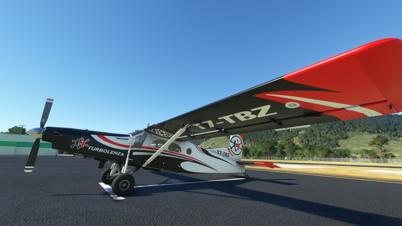 Milviz - PC-6 Liveries for Microsoft Flight Simulator | MSFS