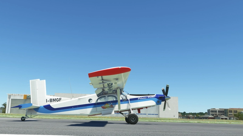 Milviz - PC-6 Liveries for Microsoft Flight Simulator | MSFS