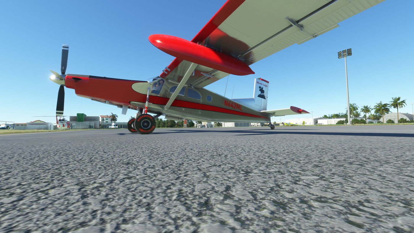 Milviz PC6 porter Moose Lodge livery request for Microsoft Flight ...