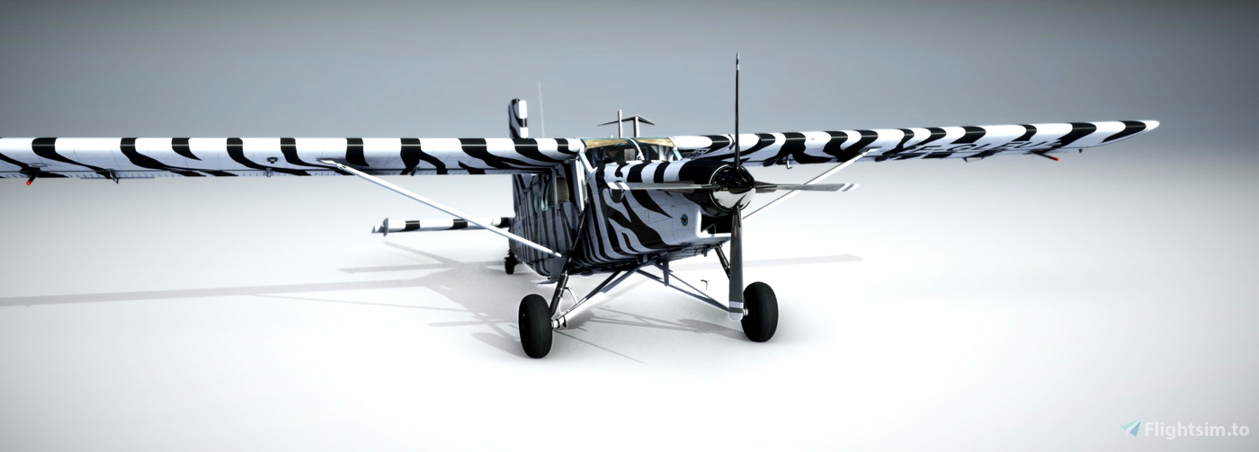 Milviz Pilatus PC-6 Porter Little Navmap Aircraft Performance für ...