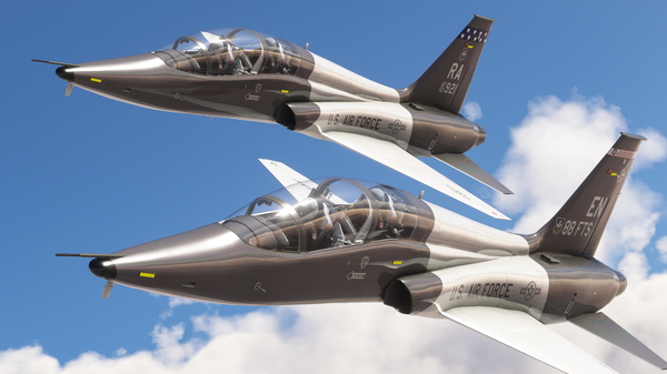 Milviz F-86 Sabre - Full Aircraft (Native Conversion) for Microsoft ...