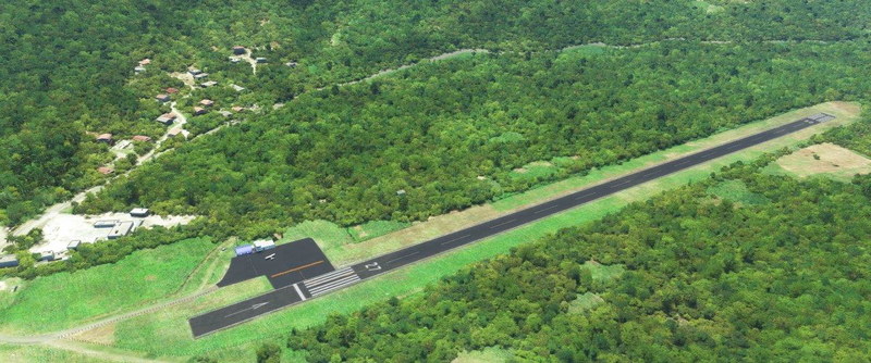 MKKJ - Ken Jones Aerodrome (BETA) for Microsoft Flight Simulator | MSFS