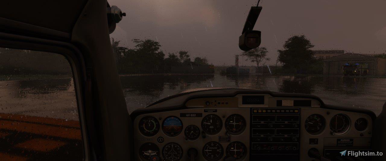 MKNG - Negril Aerodrome Lighting and Scenery Enhancement for Microsoft ...