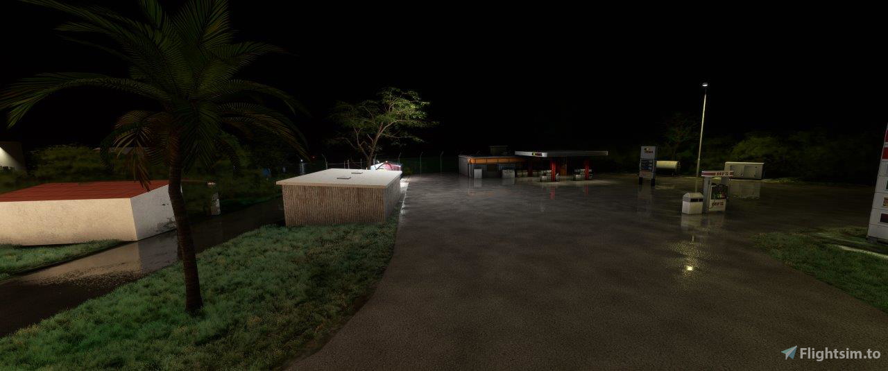 MKNG - Negril Aerodrome Lighting and Scenery Enhancement for Microsoft ...