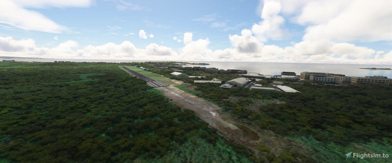 MKNG - Negril Aerodrome Lighting and Scenery Enhancement for Microsoft ...