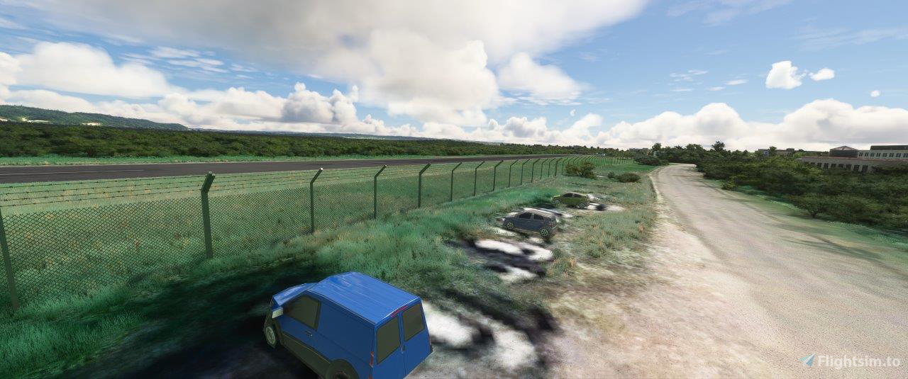 MKNG - Negril Aerodrome Lighting and Scenery Enhancement for Microsoft ...