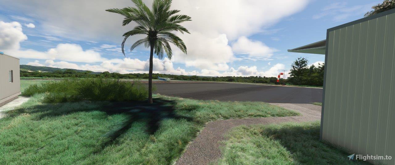 MKNG - Negril Aerodrome Lighting and Scenery Enhancement for Microsoft ...