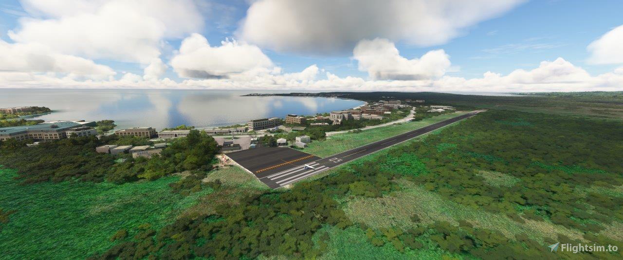 MKNG - Negril Aerodrome Lighting and Scenery Enhancement for Microsoft ...