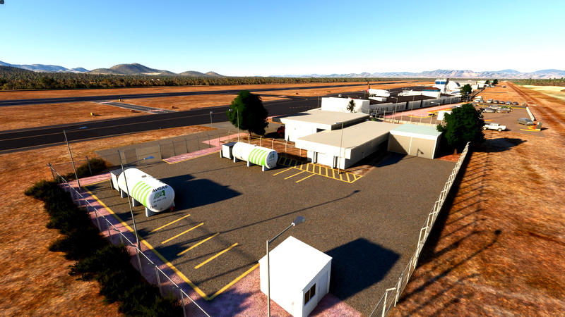 (MMGM) Guaymas International Airport, Mexico for Microsoft Flight ...