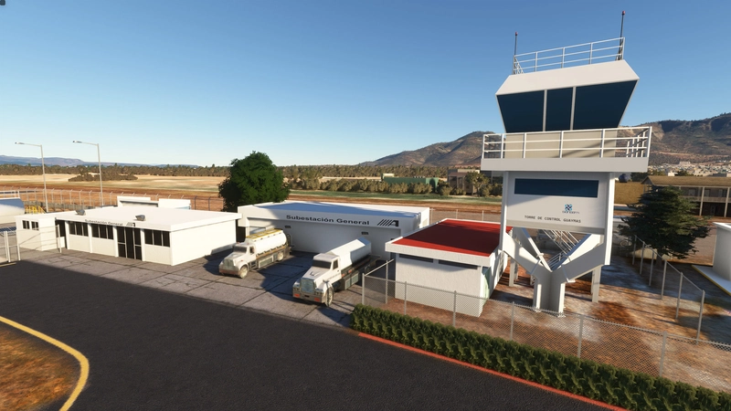 (MMGM) Guaymas International Airport, Mexico for Microsoft Flight ...