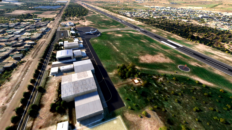 MMHC - Tehuacan National Airport for Microsoft Flight Simulator | MSFS