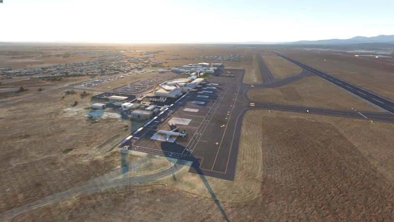 (MMLO) Guanajuato International Airport, Mexico for Microsoft Flight ...