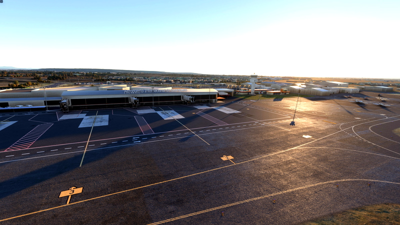 (MMLO) Guanajuato International Airport, Mexico for Microsoft Flight ...