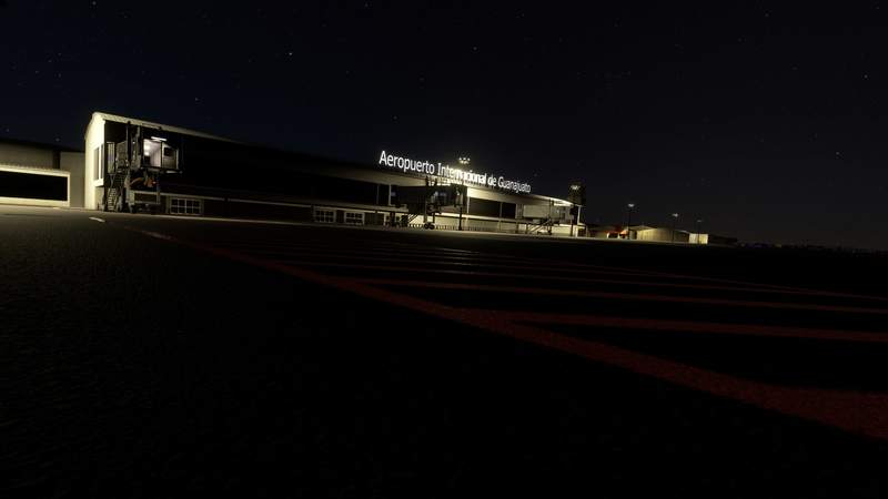 (MMLO) Guanajuato International Airport, Mexico for Microsoft Flight ...