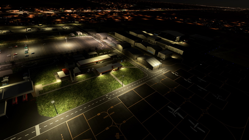 (MMLO) Guanajuato International Airport, Mexico for Microsoft Flight ...