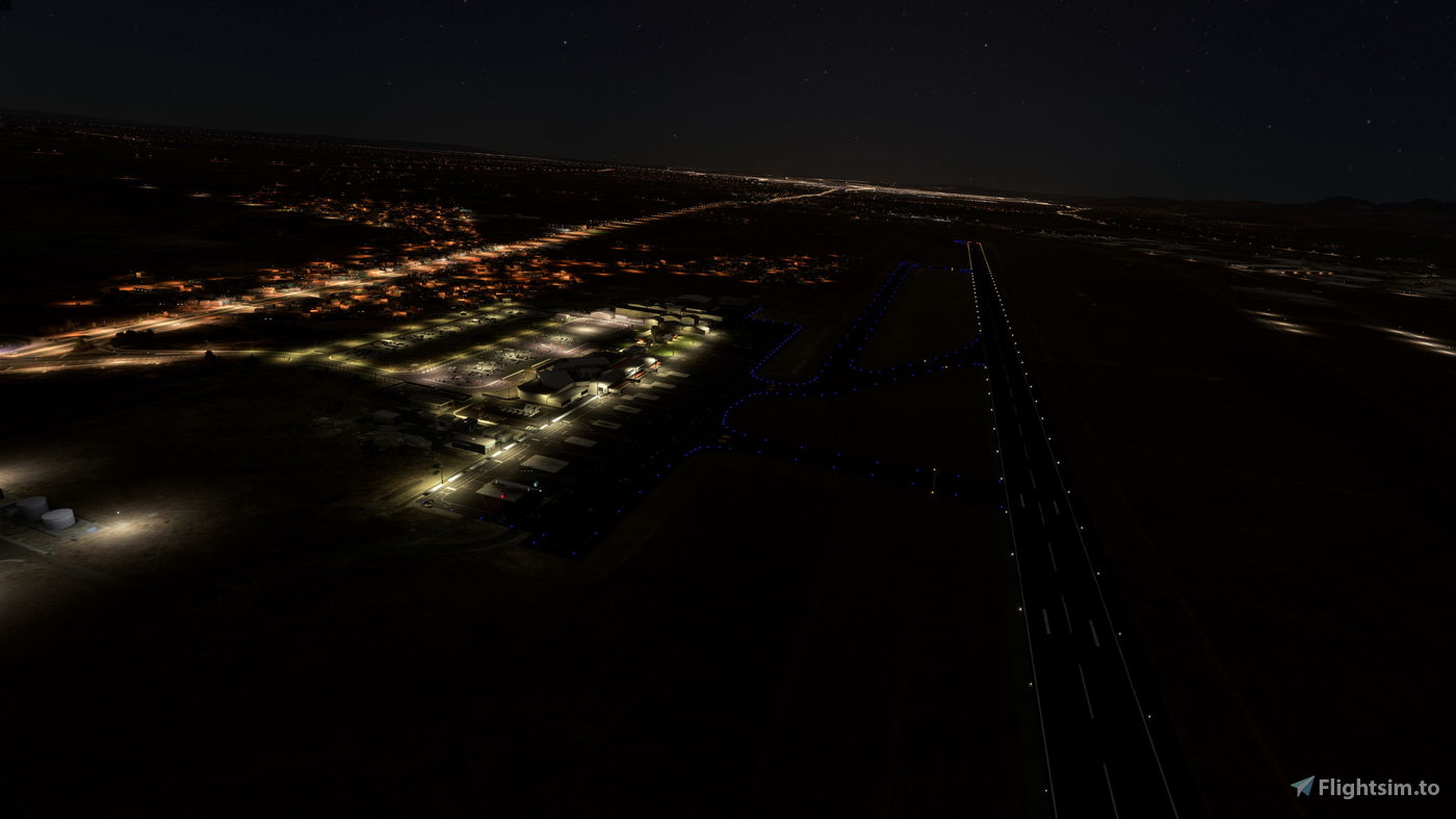 (MMLO) Guanajuato International Airport, Mexico for Microsoft Flight ...