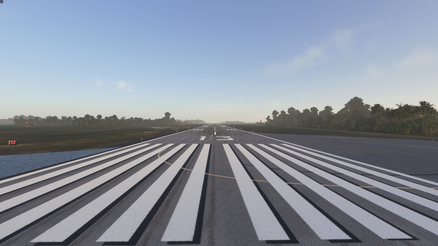 (MMTM) Tampico International Airport, Mexico. voor Microsoft Flight ...