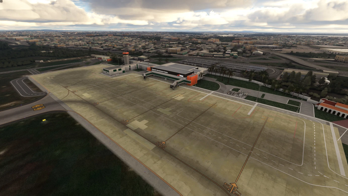Tampico Airport