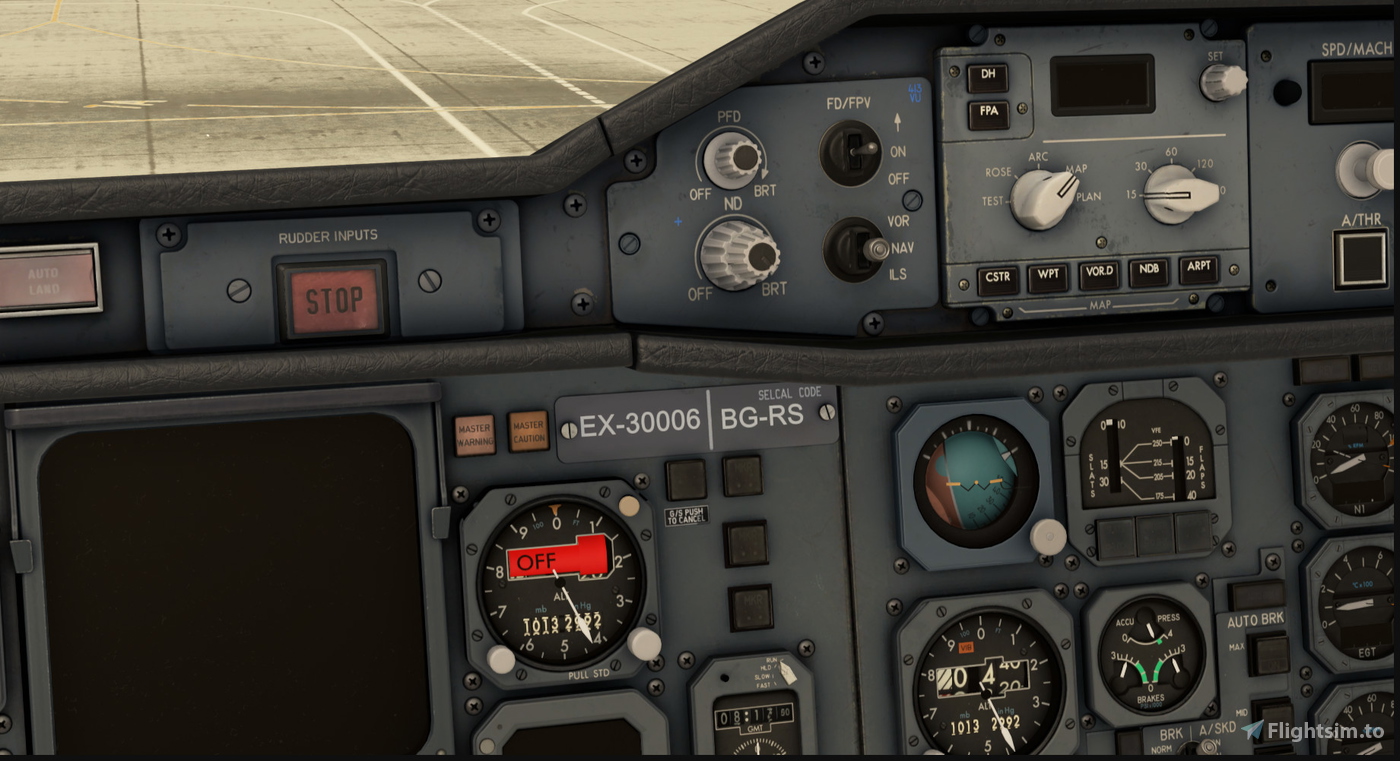 Moalem Aviation EX-30006 | Airbus A300B4-622R(F) for Microsoft Flight ...