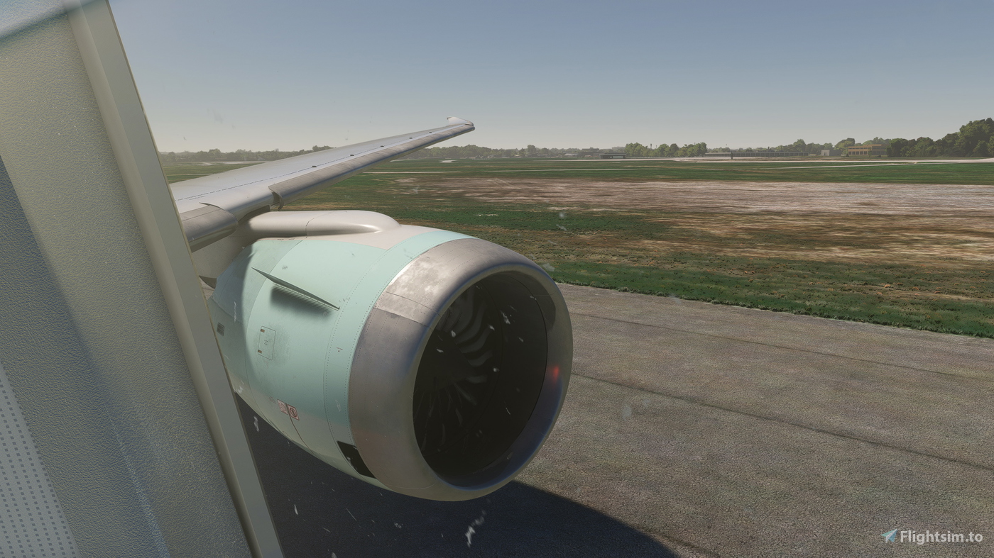 Modified BravoAirspace 787-8 Showcase Cameras (HUD Friendly!) for ...