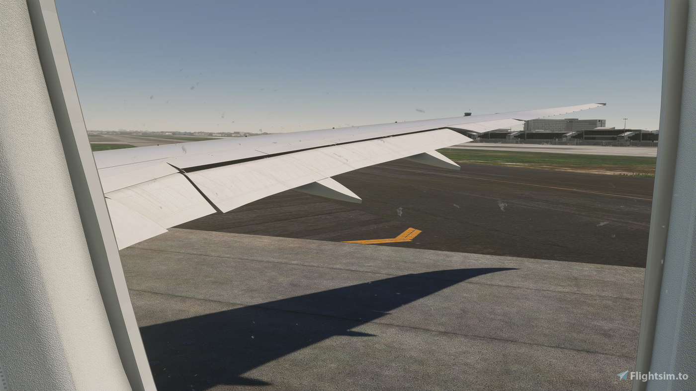 Modified BravoAirspace 787-8 Showcase Cameras (HUD Friendly!) for ...