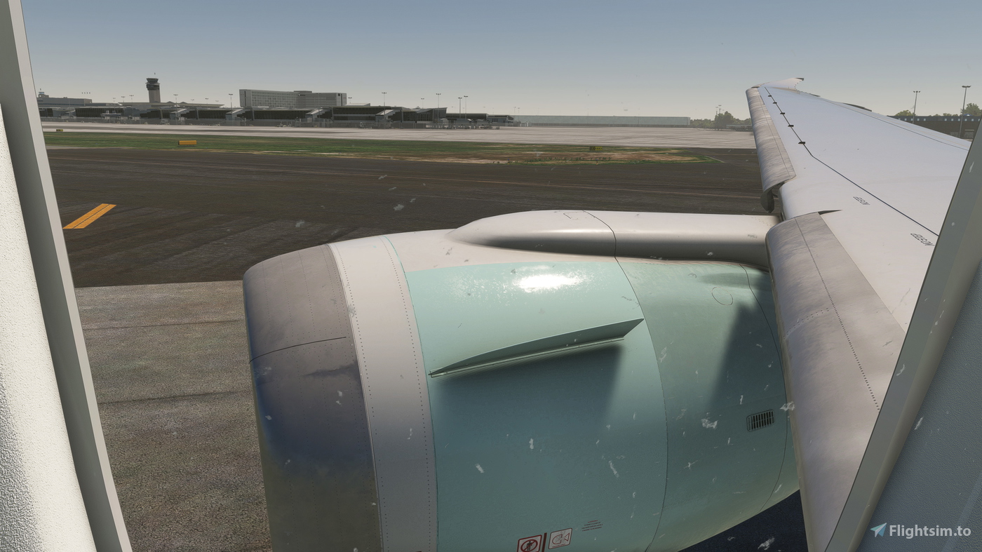 Modified BravoAirspace 787-8 Showcase Cameras (HUD Friendly!) for ...