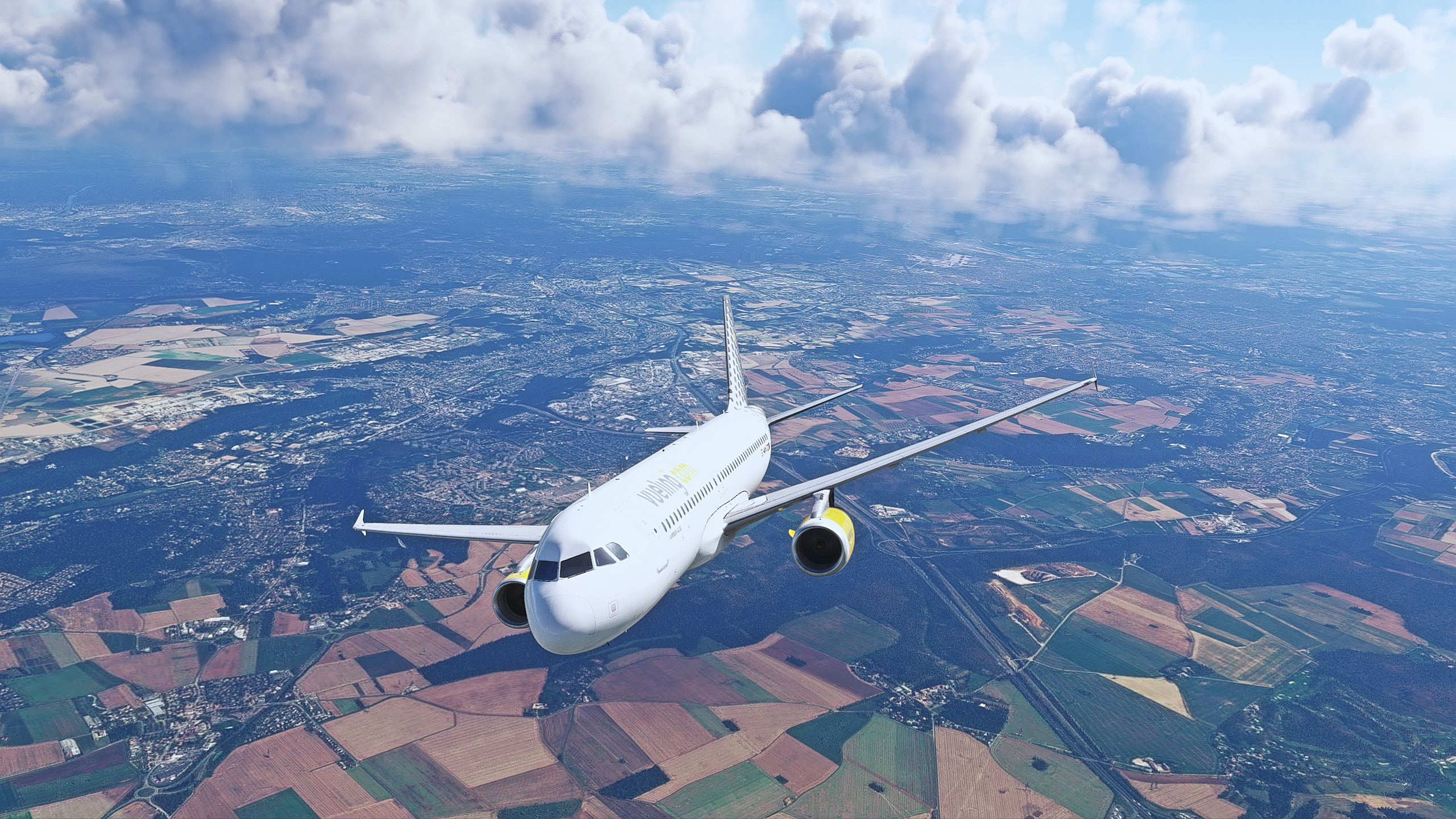 Camera Views Fenix A320 V2 IAE - MSFS Add-on - Flightsim.to