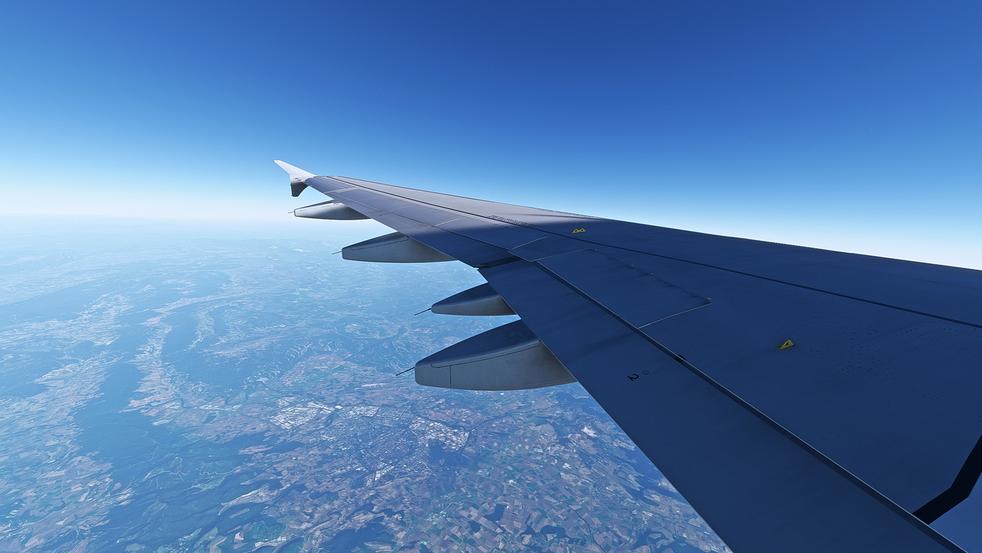 Camera Views Fenix A320 V2 IAE for Microsoft Flight Simulator | MSFS